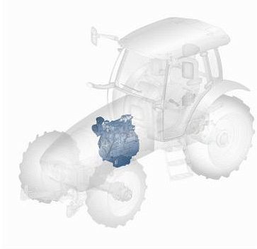 Silnik - Sklep AGRO-PLUS - oryginalne części zamienne