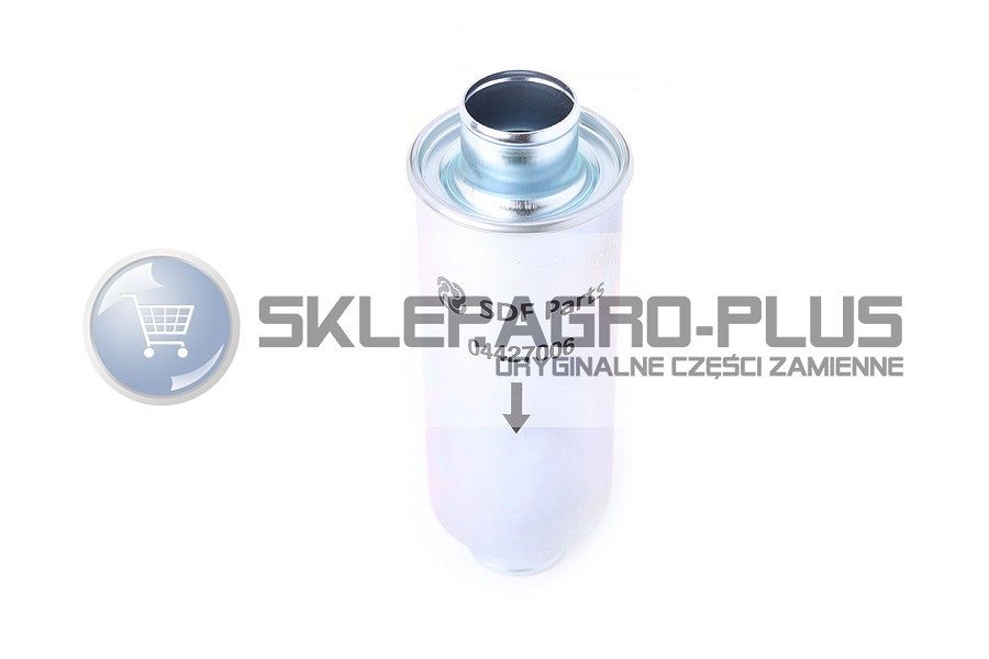 Filtr oleju hydraulicznego przepływowy 2.4419.812.0 - Sklep AGRO-PLUS ...